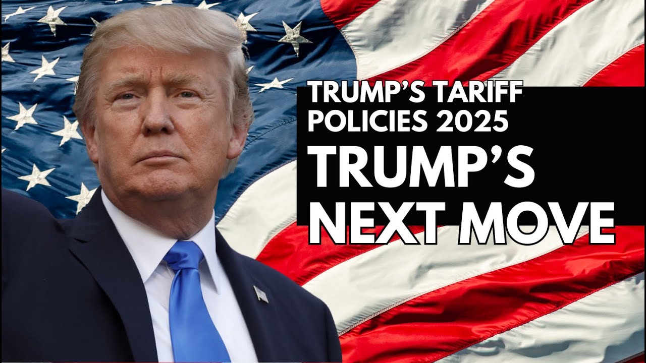 Trump's Tariff Tango: WHAT’S HIS NEXT MOVE? | April 2025 Trade War ...