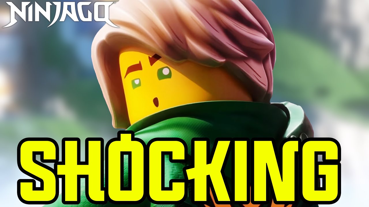 Ninjago: This Will SHOCK You… - YouTube