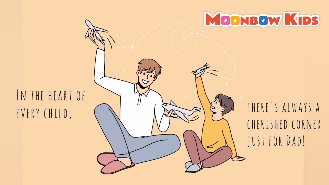 Children Remix | Happy Father's Day Special Song💙Best Song Dedicated to ...