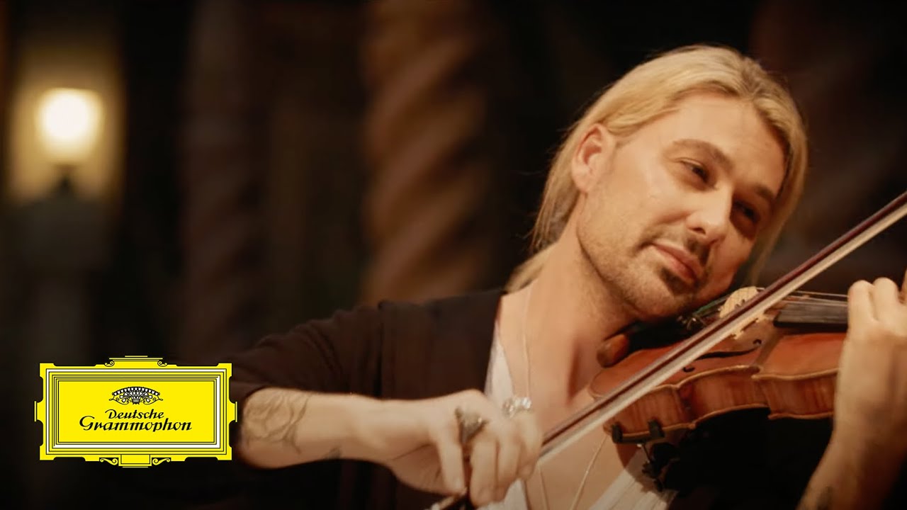 David Garrett – Estrellita (by Ponce) (Official Music Video) - YouTube
