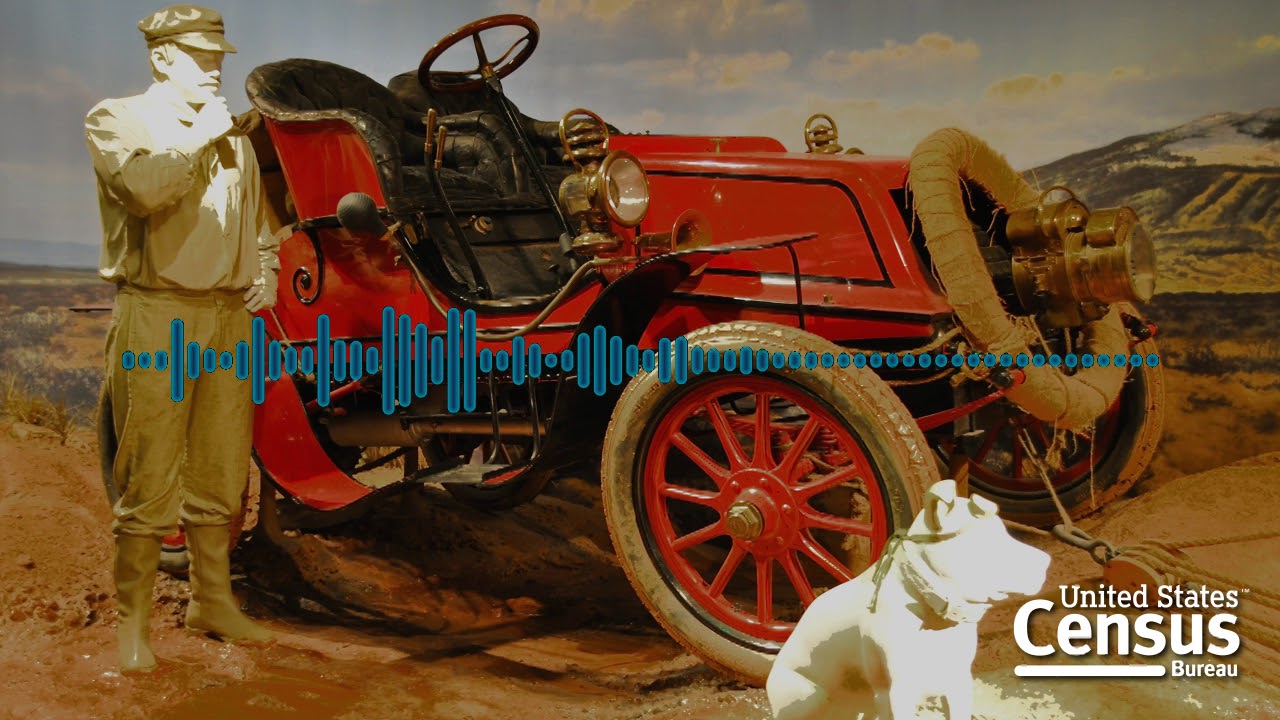 February 2018: Horatio Nelson Jackson - YouTube