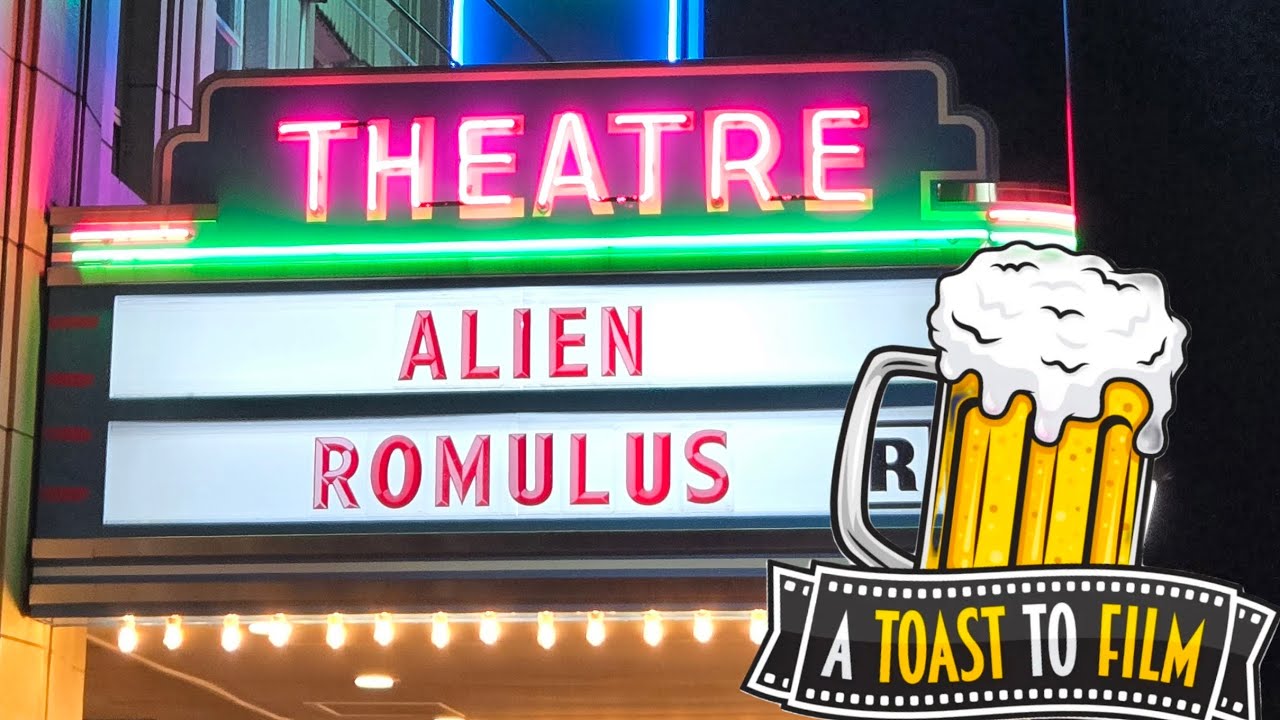Alien: Romulus, live from Charlotte - YouTube