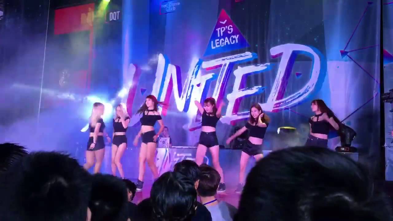 LYNT @Trần Phú Prom - TP's Legacy - YouTube