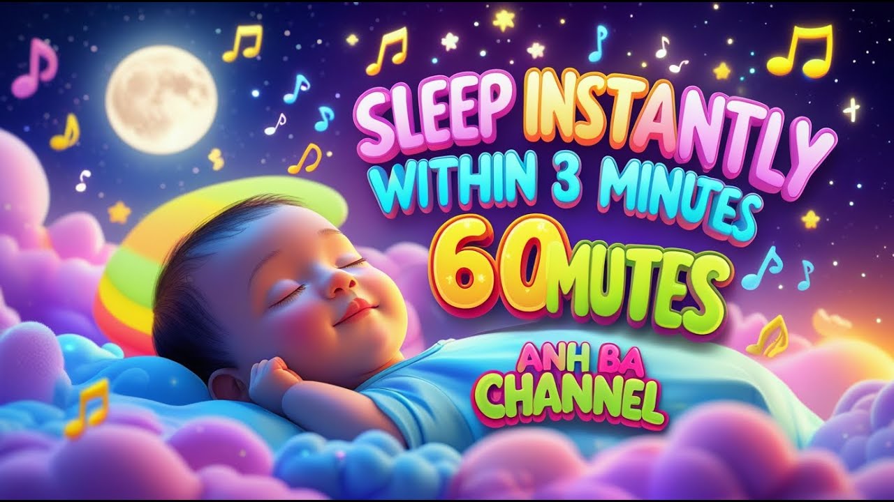 Brahms Lullaby with Modern Ambient Twist and Nature sounds for good ...