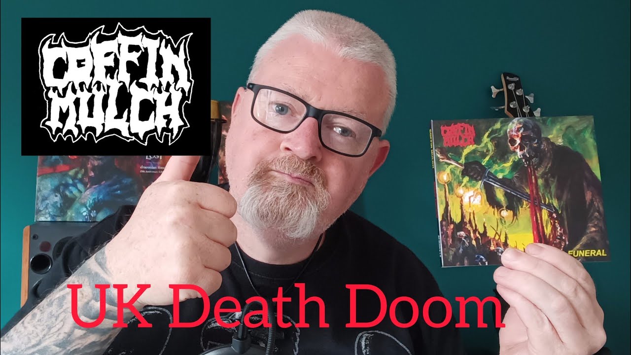 Death Doom UK..... - YouTube