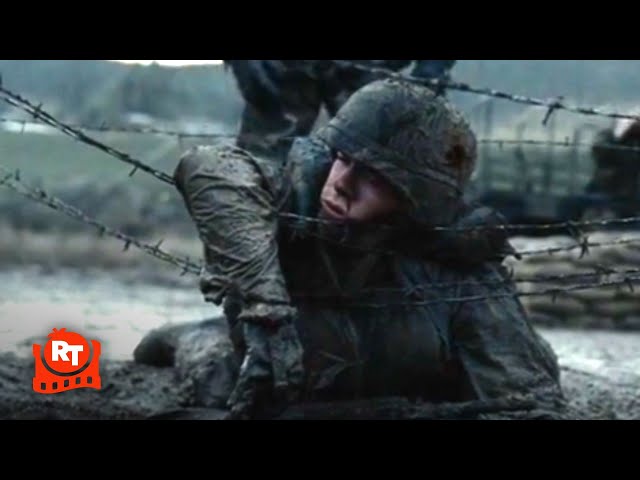 Jarhead Movie Boot Camp