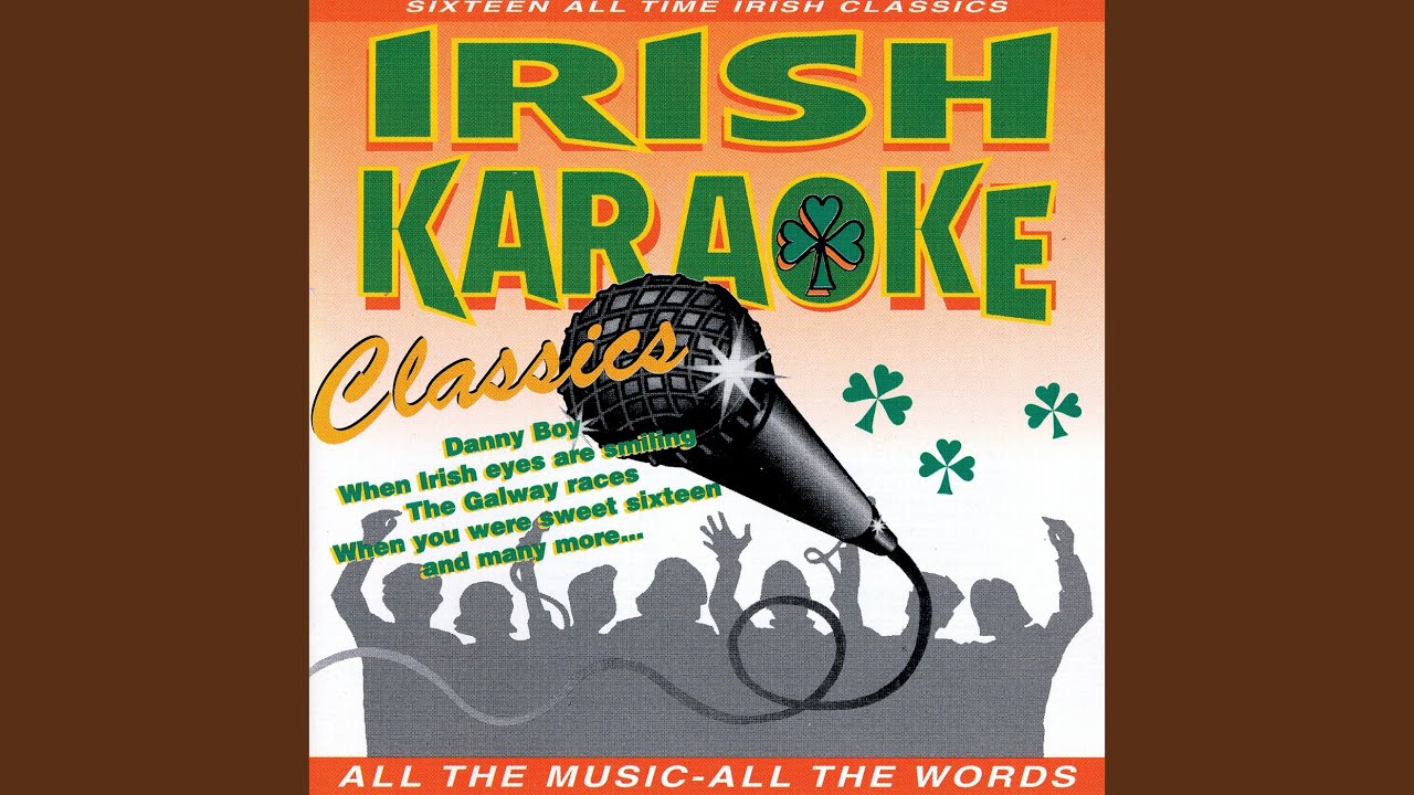 Danny Boy (Karaoke Version) - YouTube
