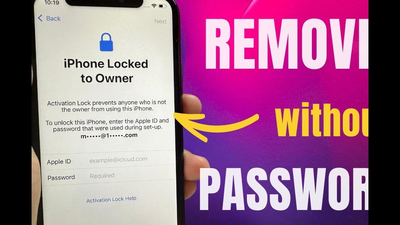 How to Bypass iPhone Locked to Owner?| iOS 15.7|Try iToolab UnlockGo - YouTube