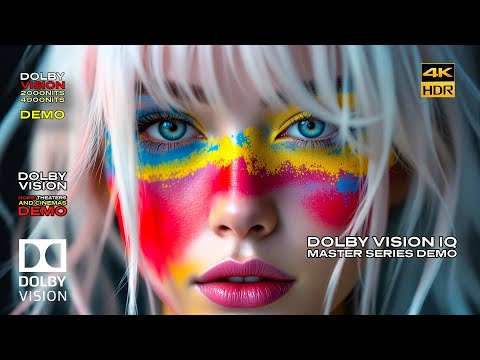 DOLBY VISION IQ 60fps \