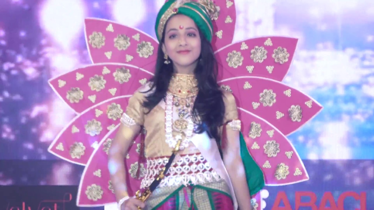 1005C | Junior Model Contest & Miss Super Globe in Dubai 2018.10.5 ...