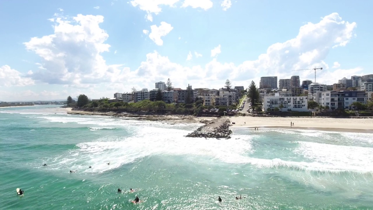 Caloundra: From the Top - YouTube