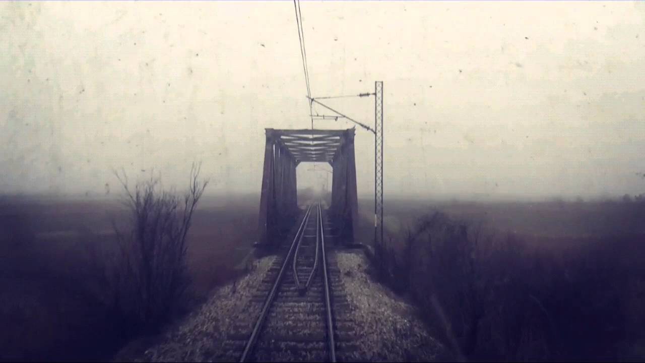 Train Driver's view/railroad in Serbia from Zmajevo to Vrbas - SERBIAN ...