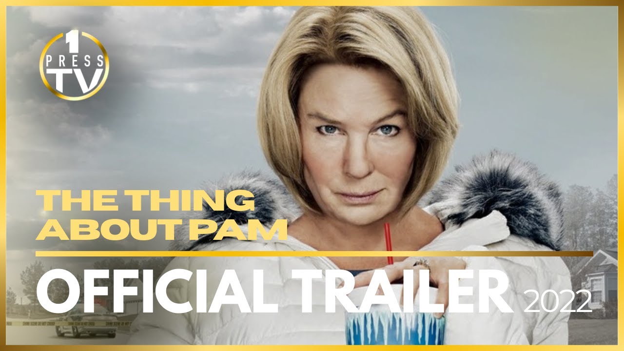 The Thing About Pam 2022 | OFFICIAL TRAILER & FIRST LOOK!! - YouTube