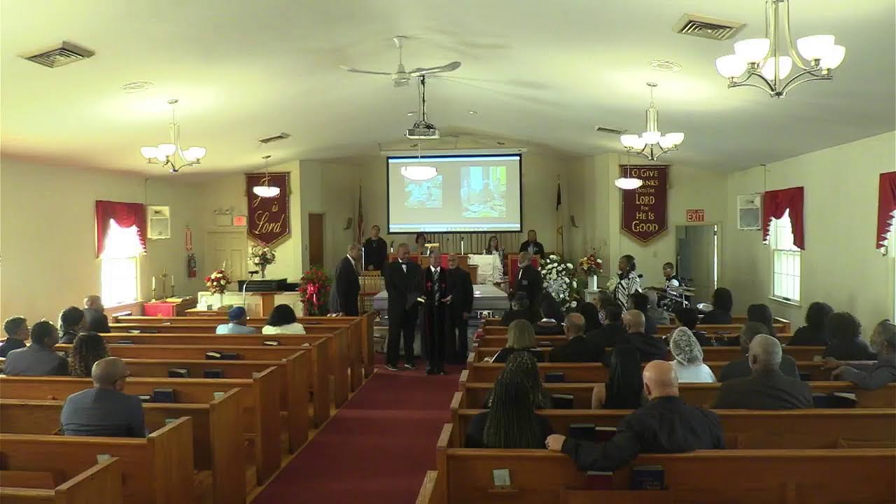 October 3rd, 2025 Second Baptist Church - Robert Conyer Homegoing - YouTube