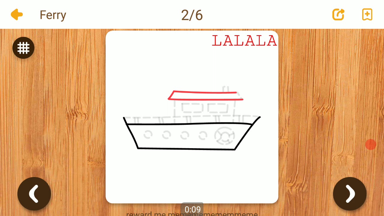 How to draw a Ferry, easy drawing for kids and beginner - YouTube