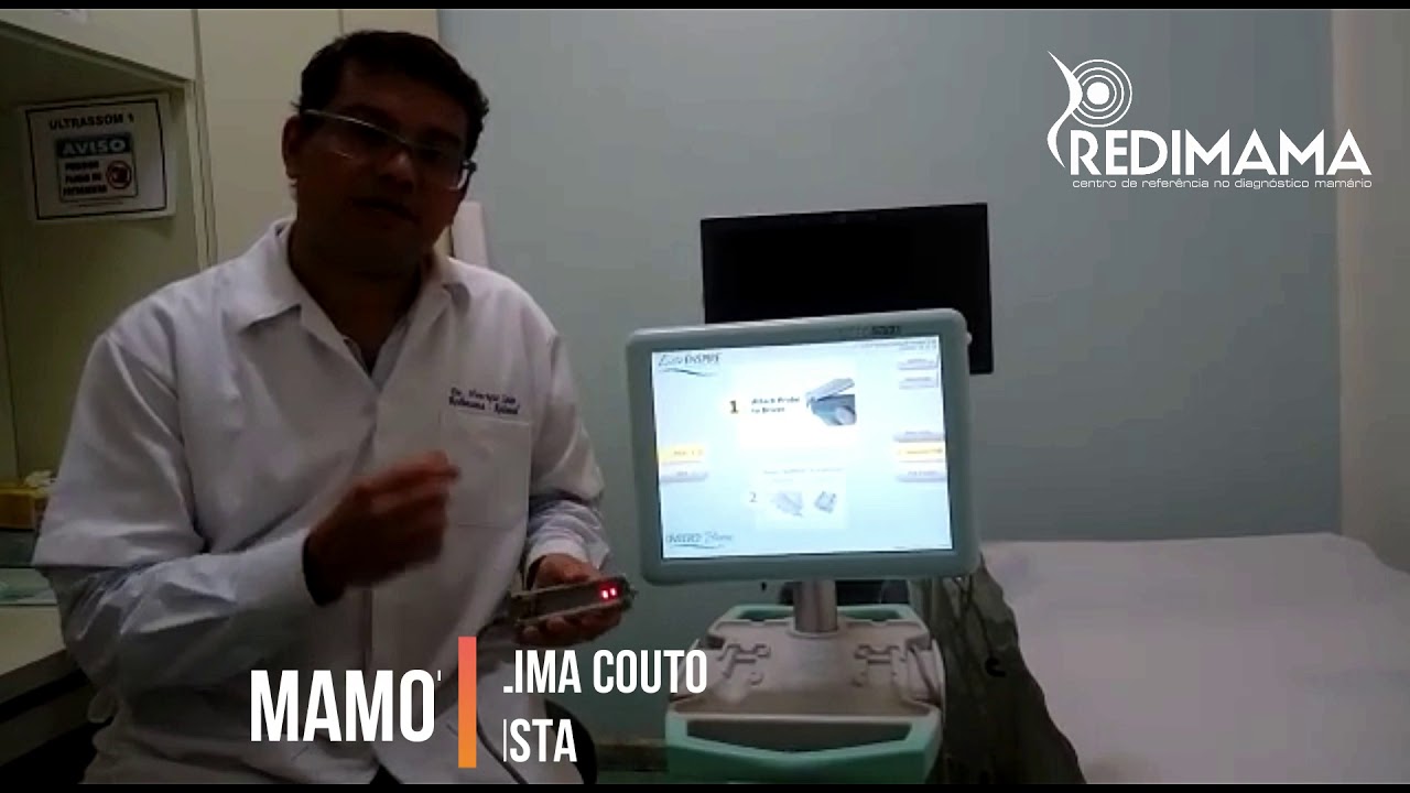 Dr Henrique Lima Couto - Mamotomia - YouTube
