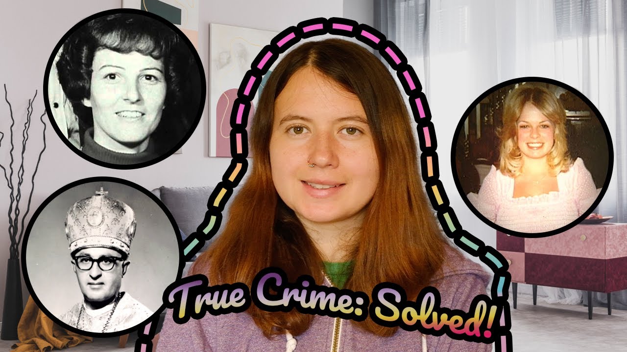 True Crime ASMR | Crimes Solved By A TINY Shred of Evidence ...