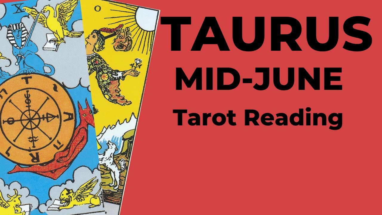 Taurus: A Thrilling Blessing That Is Meant For You Arrives! 💗 Mid-Month ...
