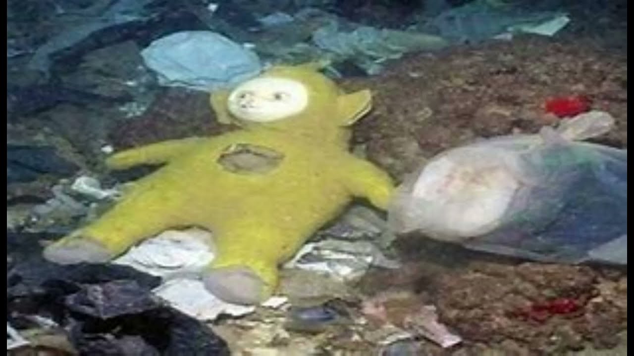 cursed Teletubbies #shorts - YouTube