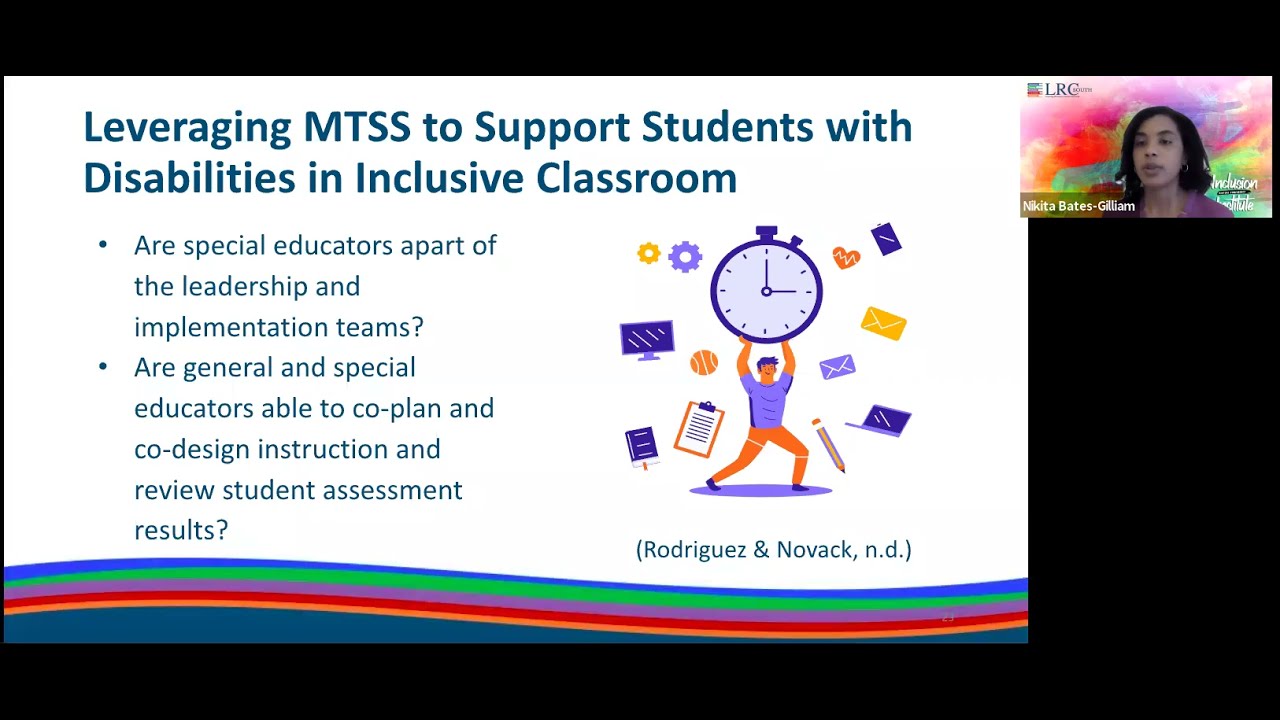 Implementing Multi-tiered Support Systems: A Classroom Teachers Guide ...