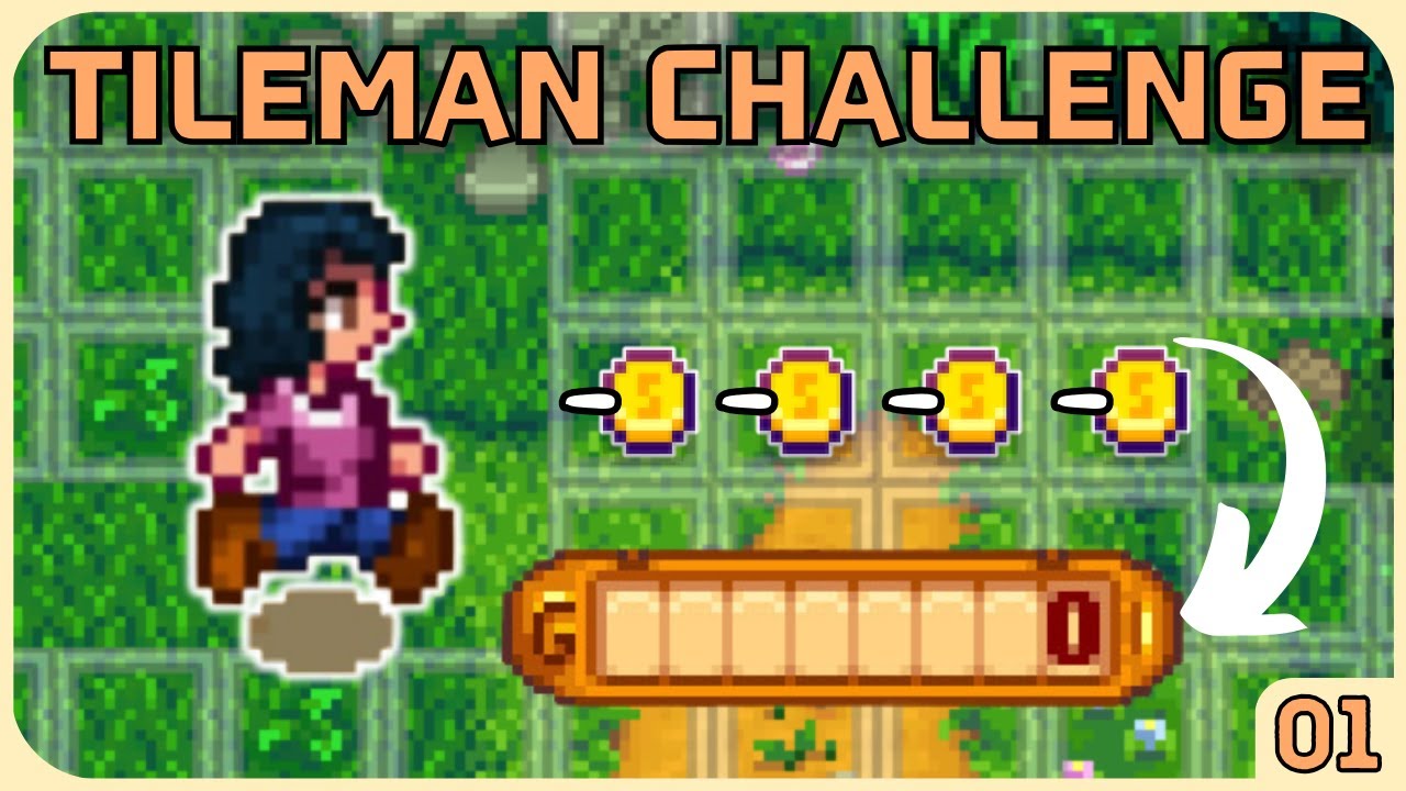 Stardew Valley but I have to BUY every map tile?! - Stardew Valley ...
