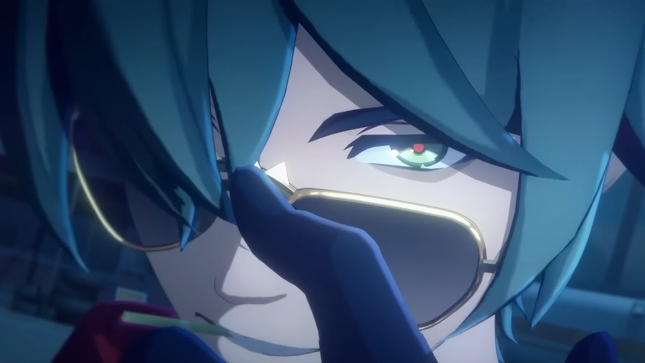 Raccy - Level Up × Zenless Zone Zero (AMV) - YouTube