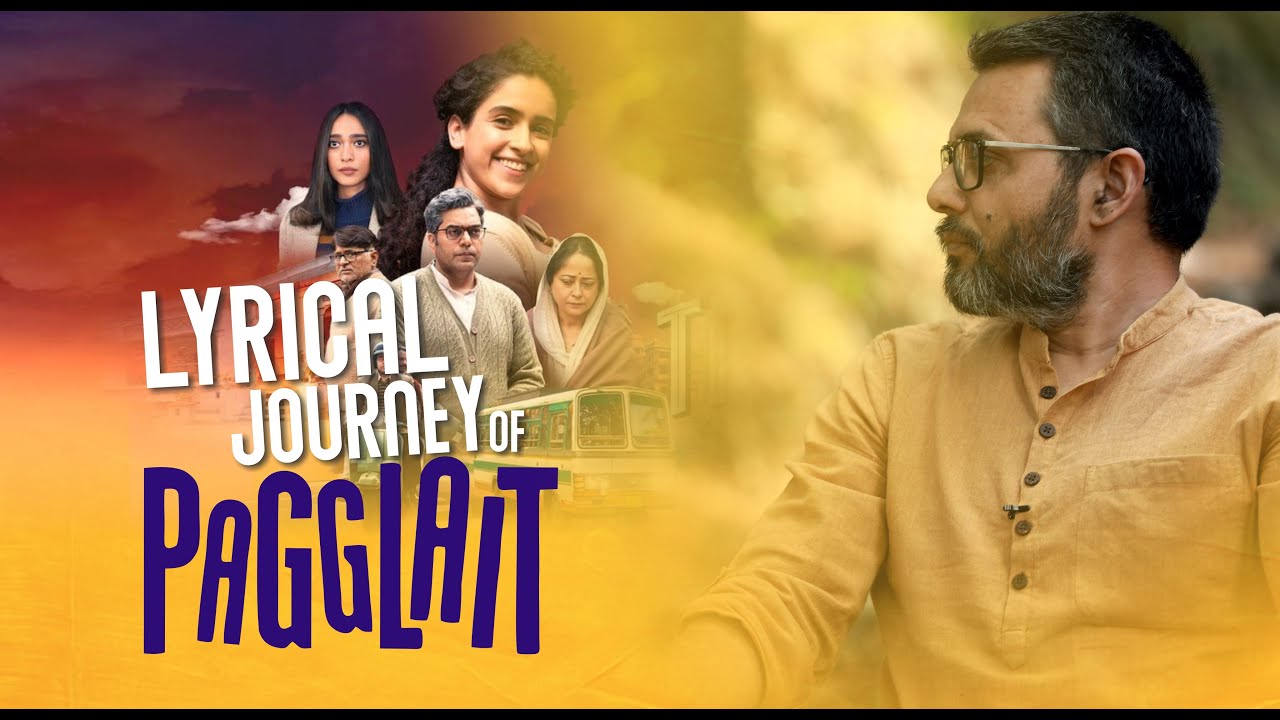 How Neelesh Misra and Arijit Singh Created The Songs Of #Pagglait. # ...