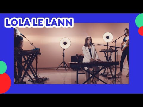 LOLA LE LANN - Basique, les sessions