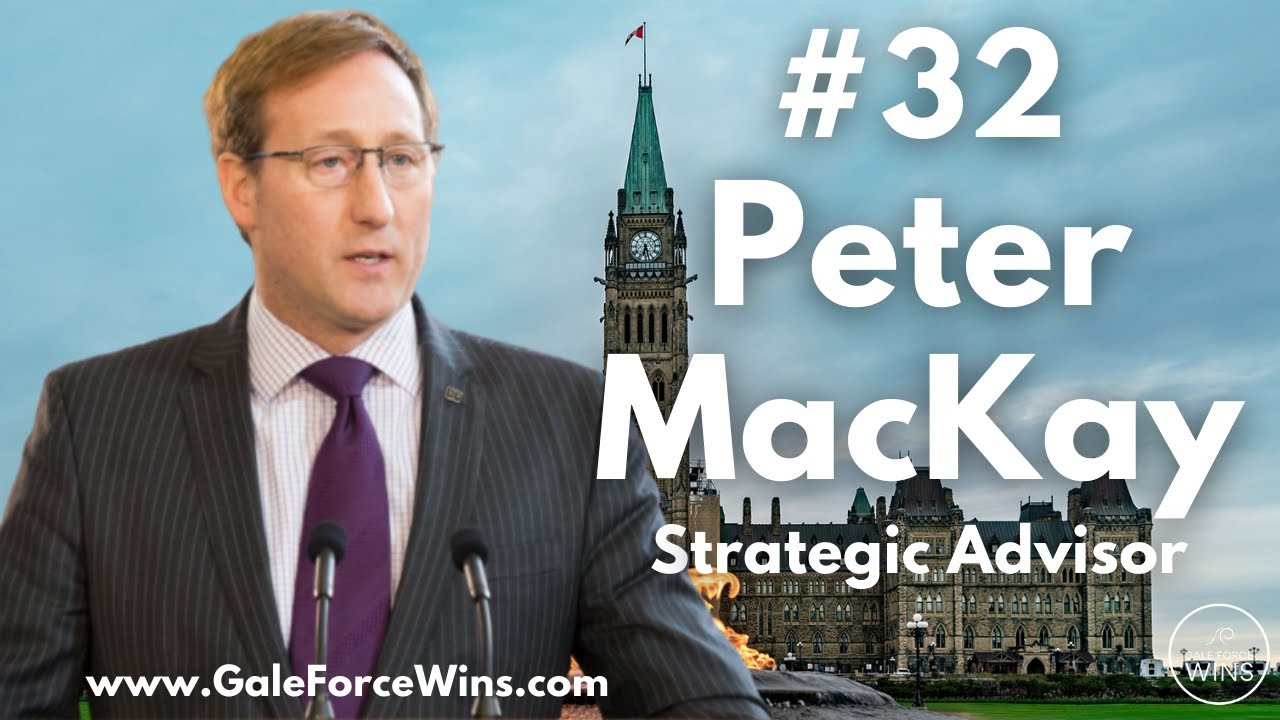 #32 Peter MacKay - YouTube
