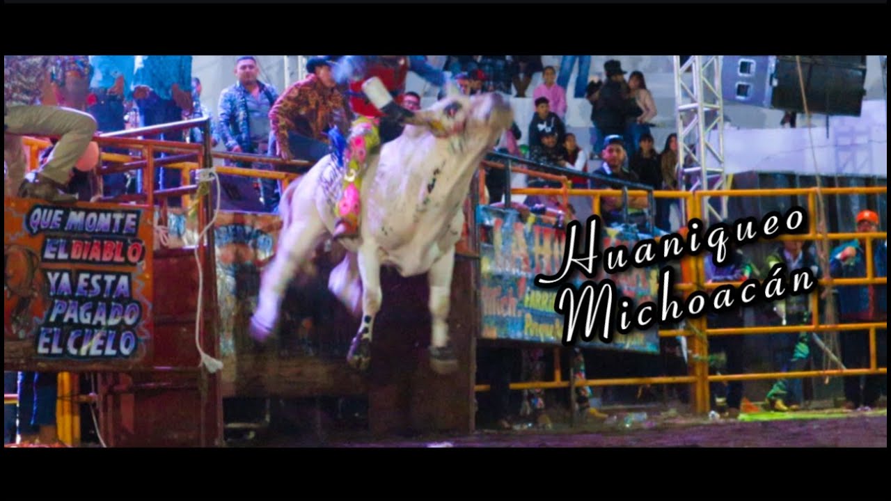 RANCHO EL PALMAR DE DON RAMIRO RUBIO EN HUANIQUEO MICHOACAN - YouTube