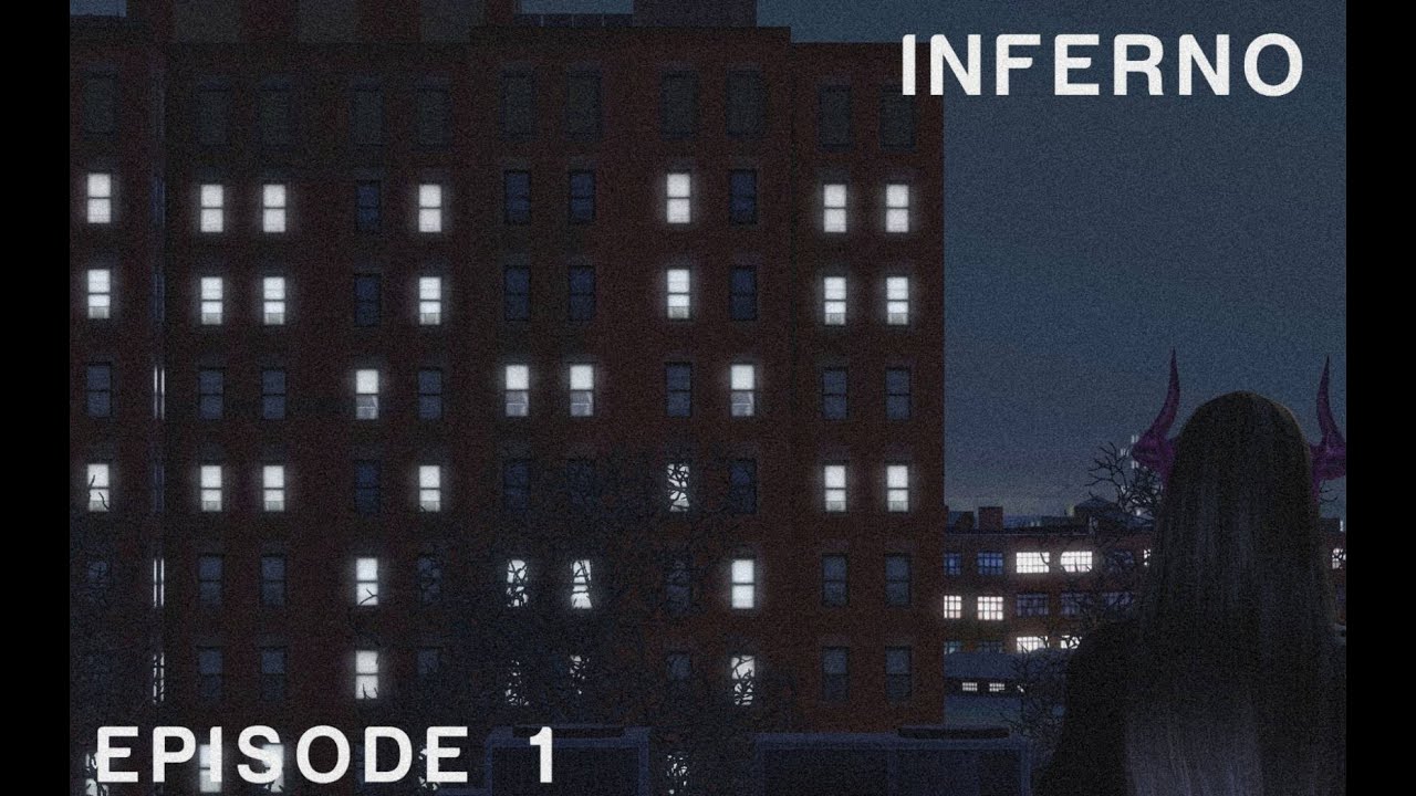 INFERNO. EPISODE 1. (SIMS 3 SERIES) - YouTube