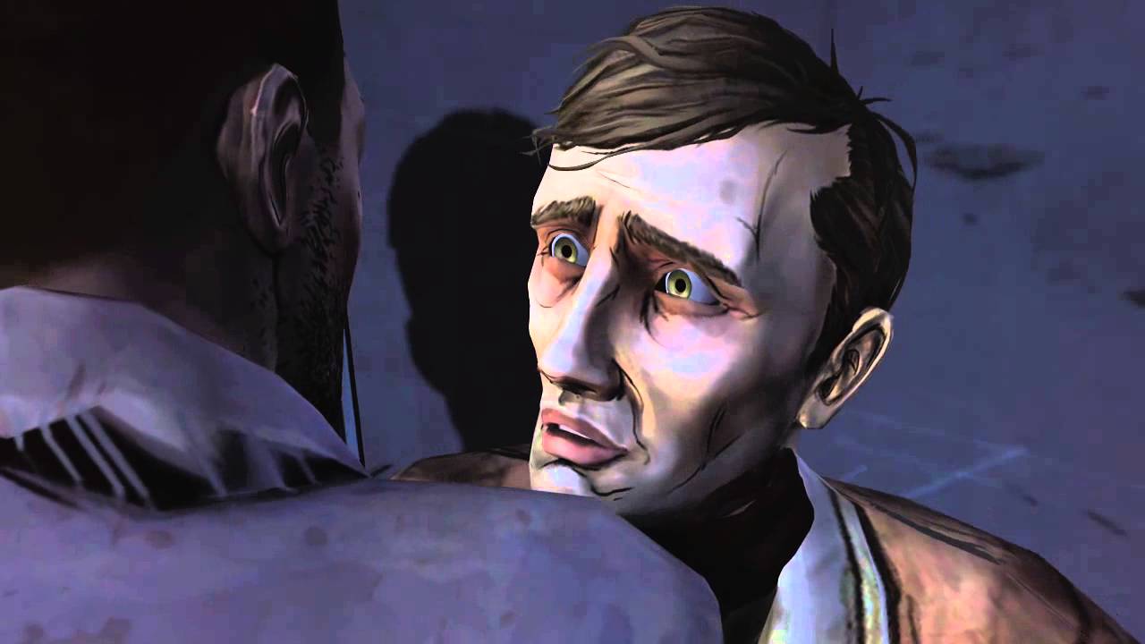 TWD S1 EP5 : Stranger dies - YouTube