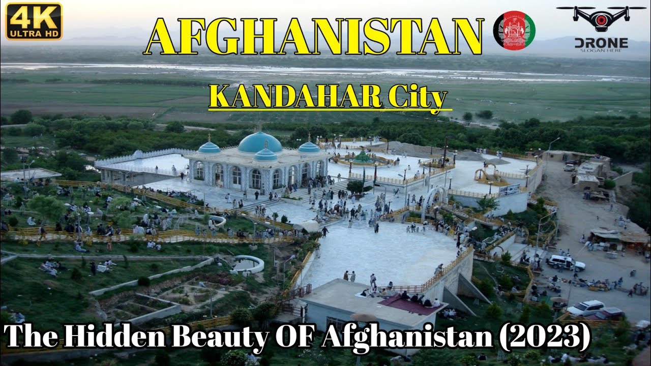 KANDAHAR کندهار Province AFGHANISTAN🇦🇫 (2023) Beautiful View By Drone ...
