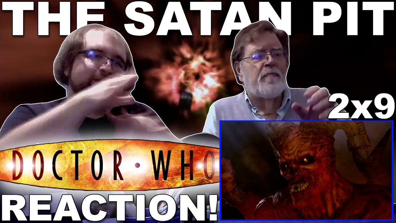 Doctor Who: Modern 2x9: "The Satan Pit" | Reaction! - YouTube