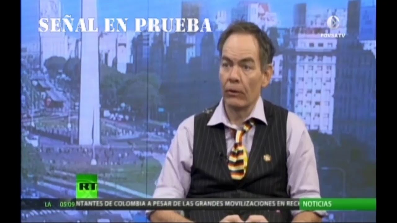 pdvsa tv prueba - YouTube