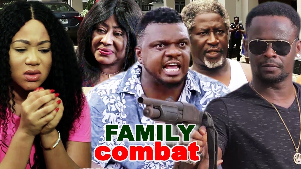 Family Combat Season 3&4 (Ken Erics/Zubby Micheal) 2019 Latest Nigerian ...