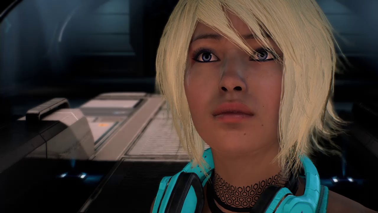 Mass Effect Andromeda my adventure 21 (first departure from the Nexus ...