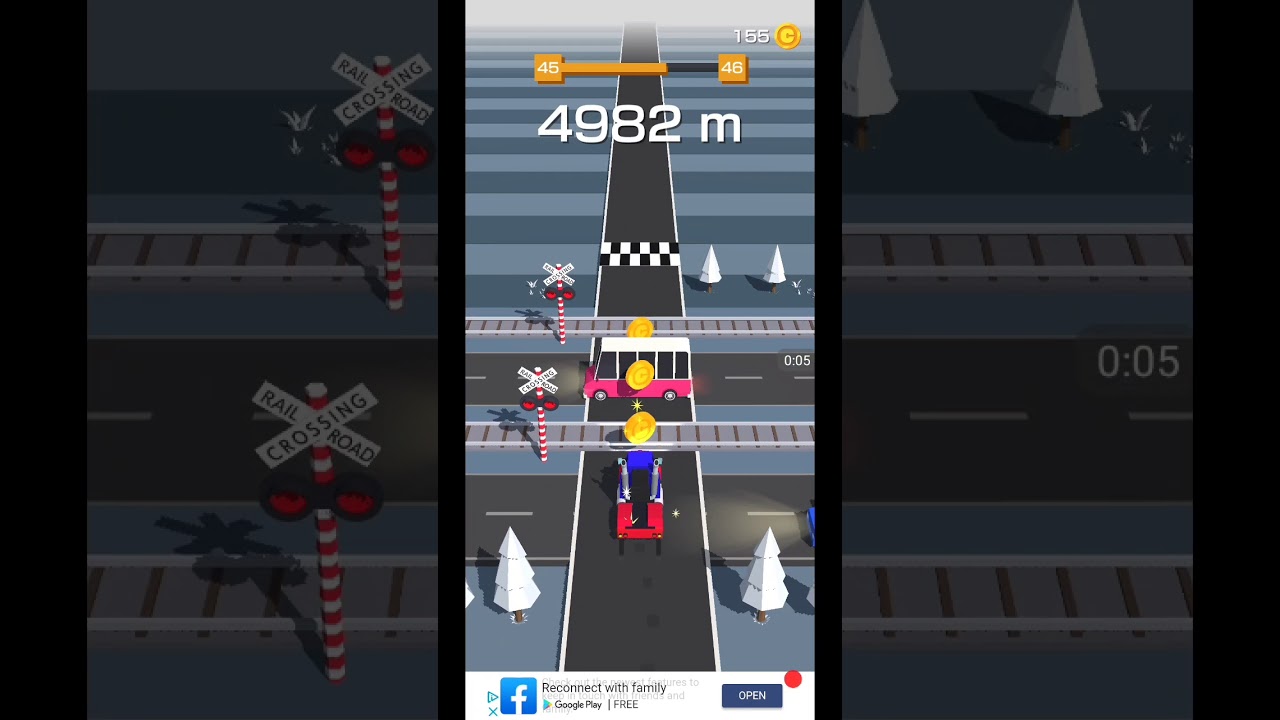 Traffic Run Mobile Game Youtube