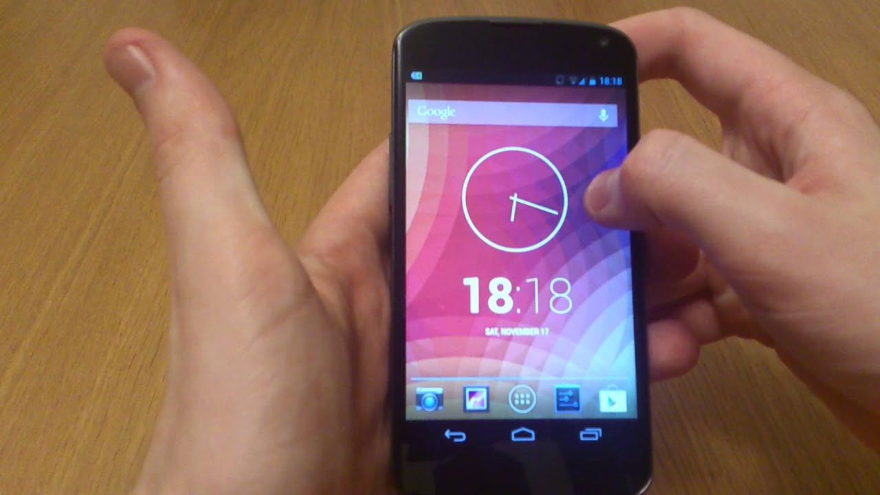 How To Delete Home Screens On Nexus 4 YouTube how-to-delete-home-screens-on-nexus-4-youtube