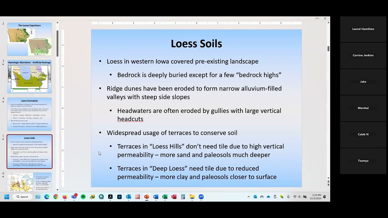 Grade Stabilization Webinar - YouTube