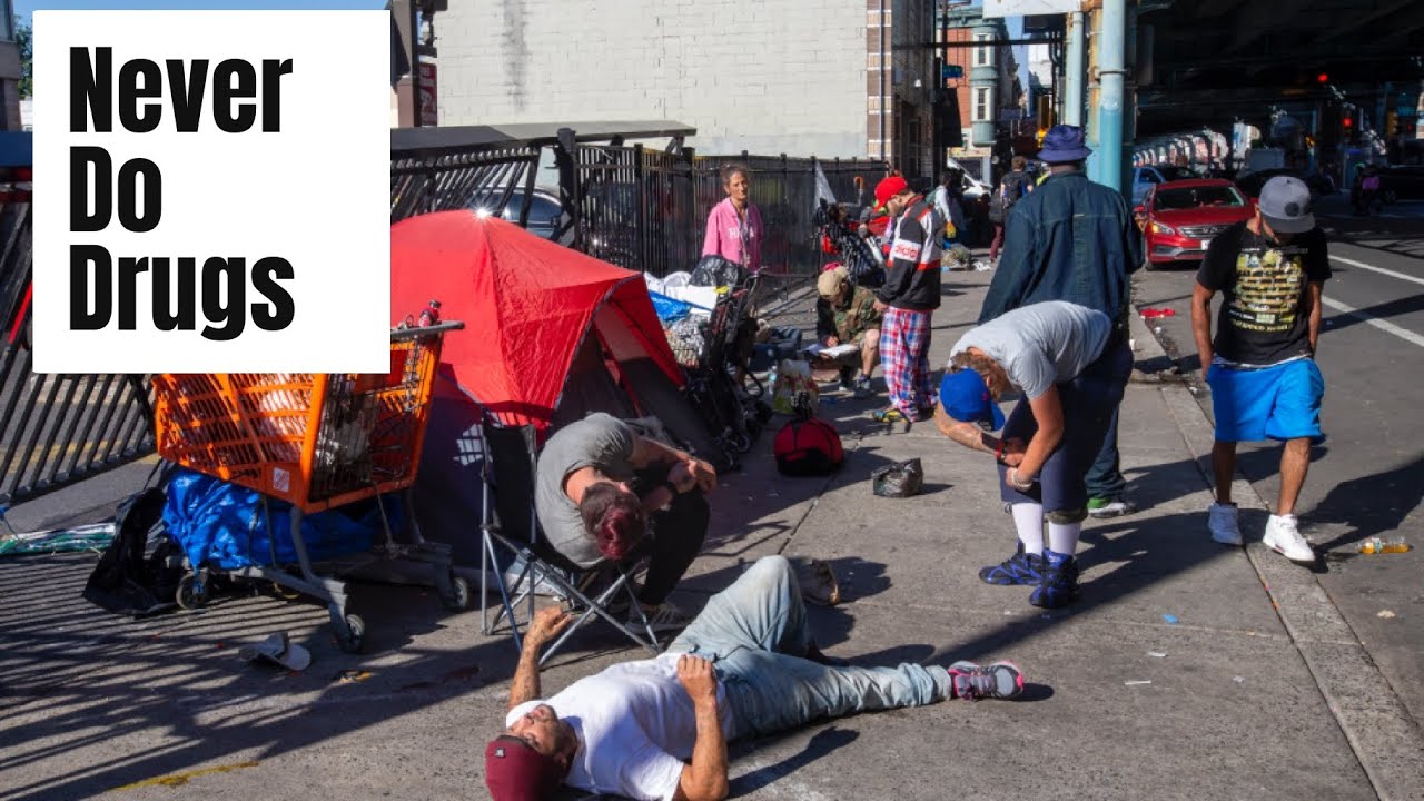 NEVER DO DRUGS, from a PRO addiction recovery coach of over 25 years ...