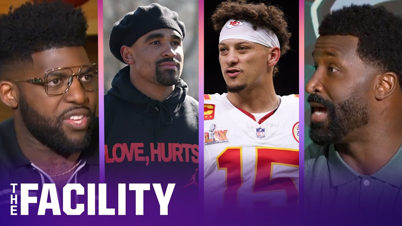 Darius Slay has Mahomes, Burrow, Allen, Lamar on elite QB list, Hurts ...