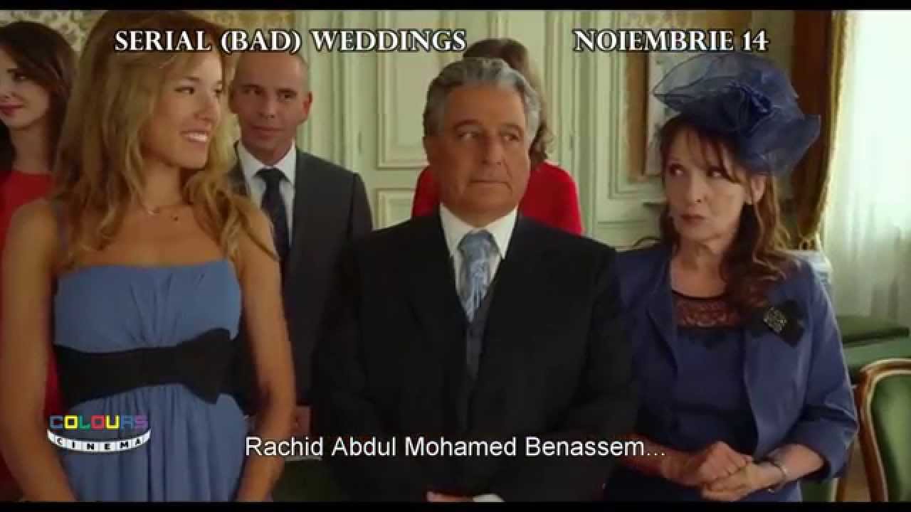 Serial (Bad) Weddings 2014 - YouTube