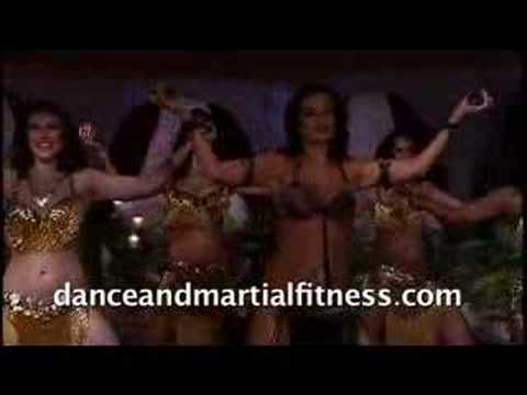 Suhaila Salimpour - Bellydance Performance