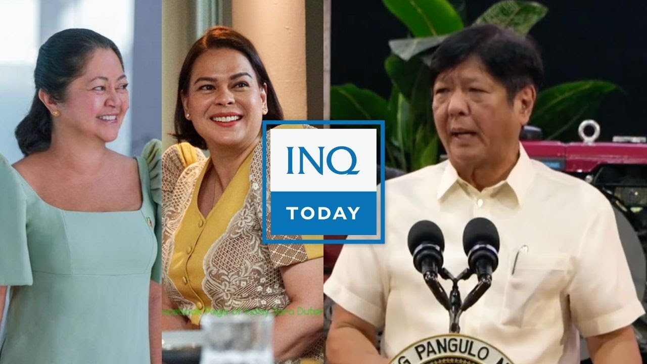 VP Sara Duterte: First Lady had nothing to do with my resignation as ...