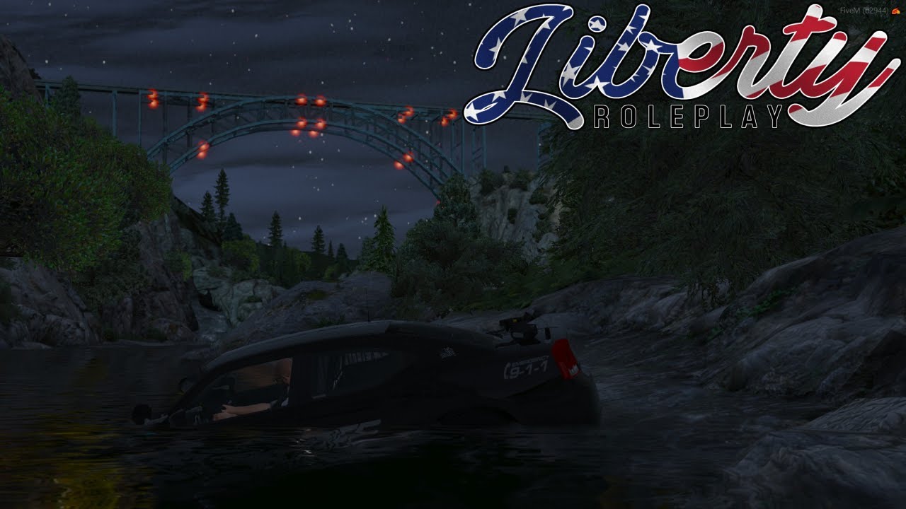 Liberty Roleplay | Pursuit Goes Wrong! | EP 42 - YouTube