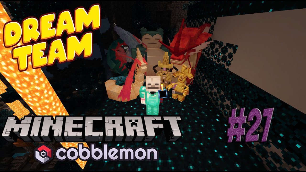 La Revancha contra Giovanni ¡¡DREAM TEAM!!!! - Minecraft Cobblemon ...