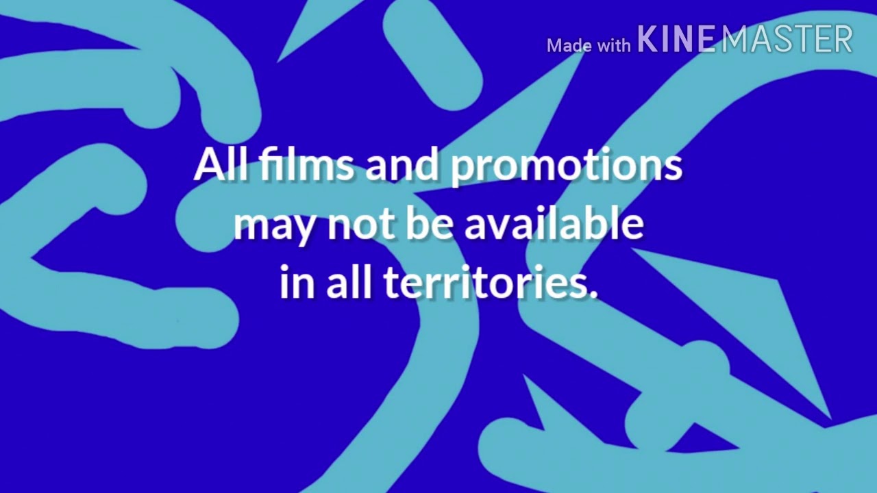 Disney All Films and Promotions may Not be available in All territories ...