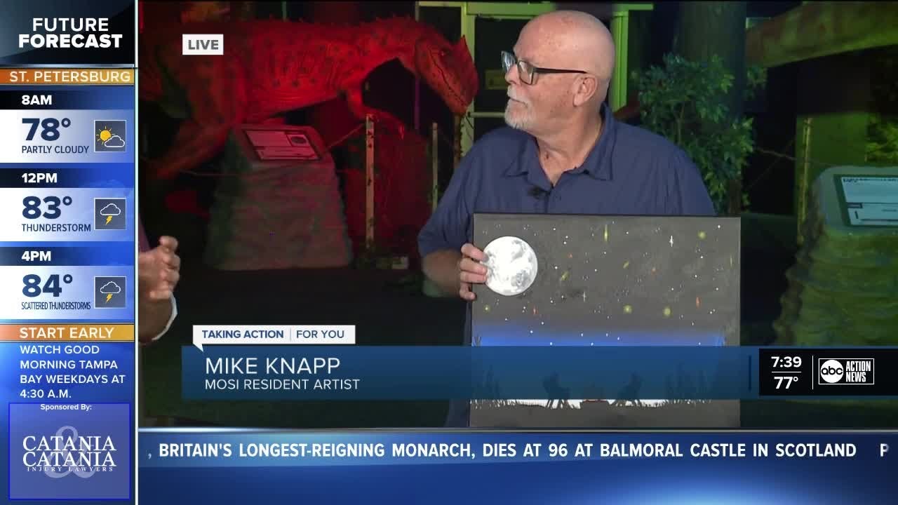 James Tully live at MOSI with Mike Knapp, resident - YouTube