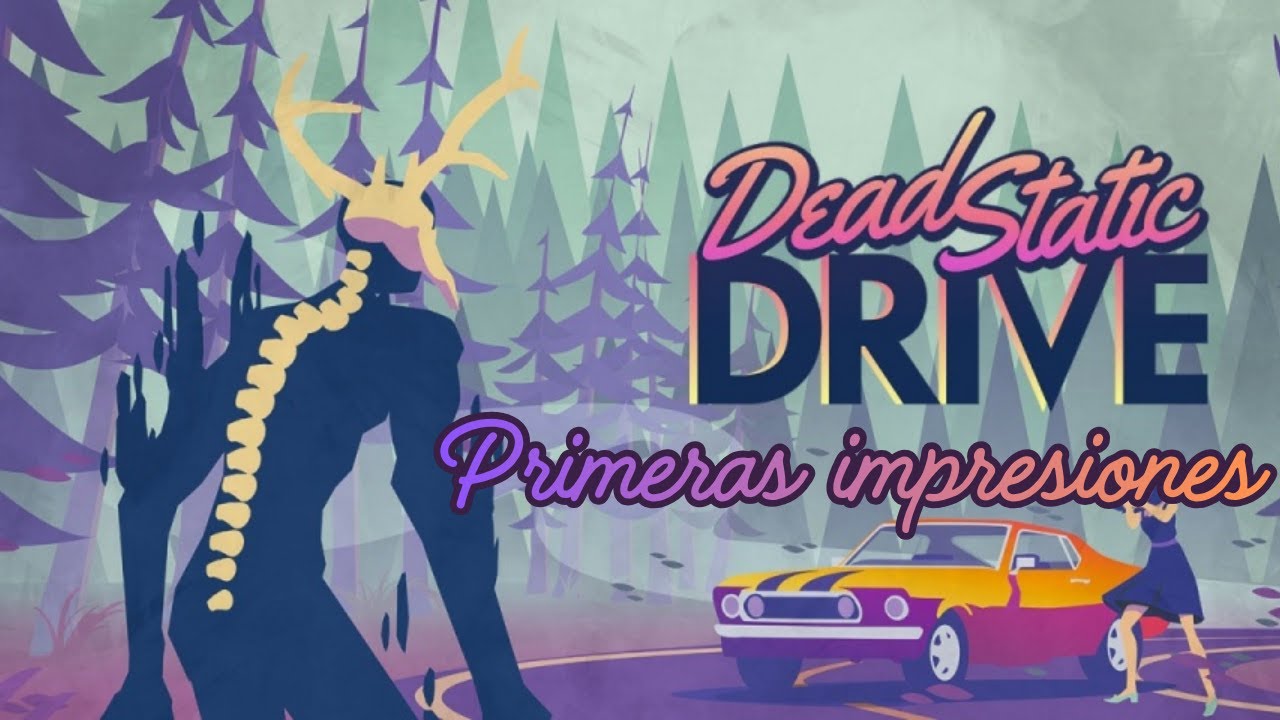 Dead Static Drive | PRIMERAS IMPRESIONES | Gameplay en español con Xbox ...